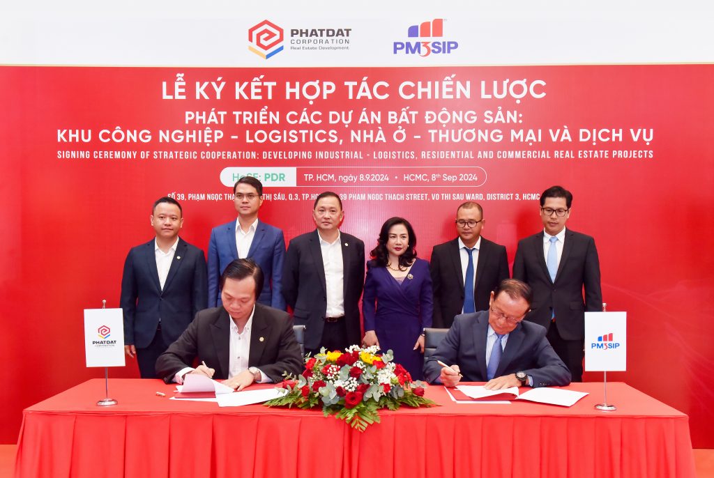 Phat Dat and Thanh Binh Phu My Sign Strategic Cooperation Agreement ...